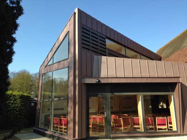 Cladding - Metal Roof Ltd