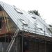 Zinc roofing and cladding on Brighton, Sussex family house - Metal Roof Ltd
