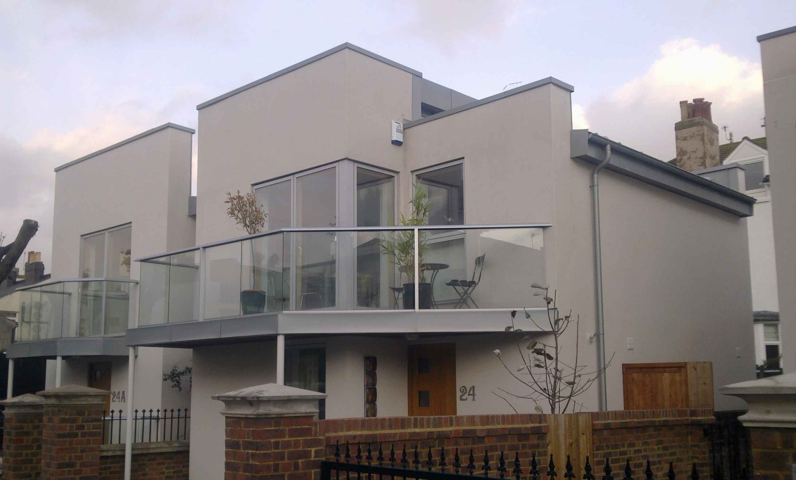 Zinc Roofing and Cladding - Metal Roof Ltd