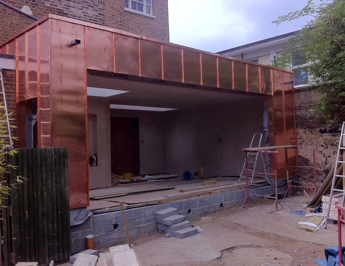 Cladding - Metal Roof Ltd