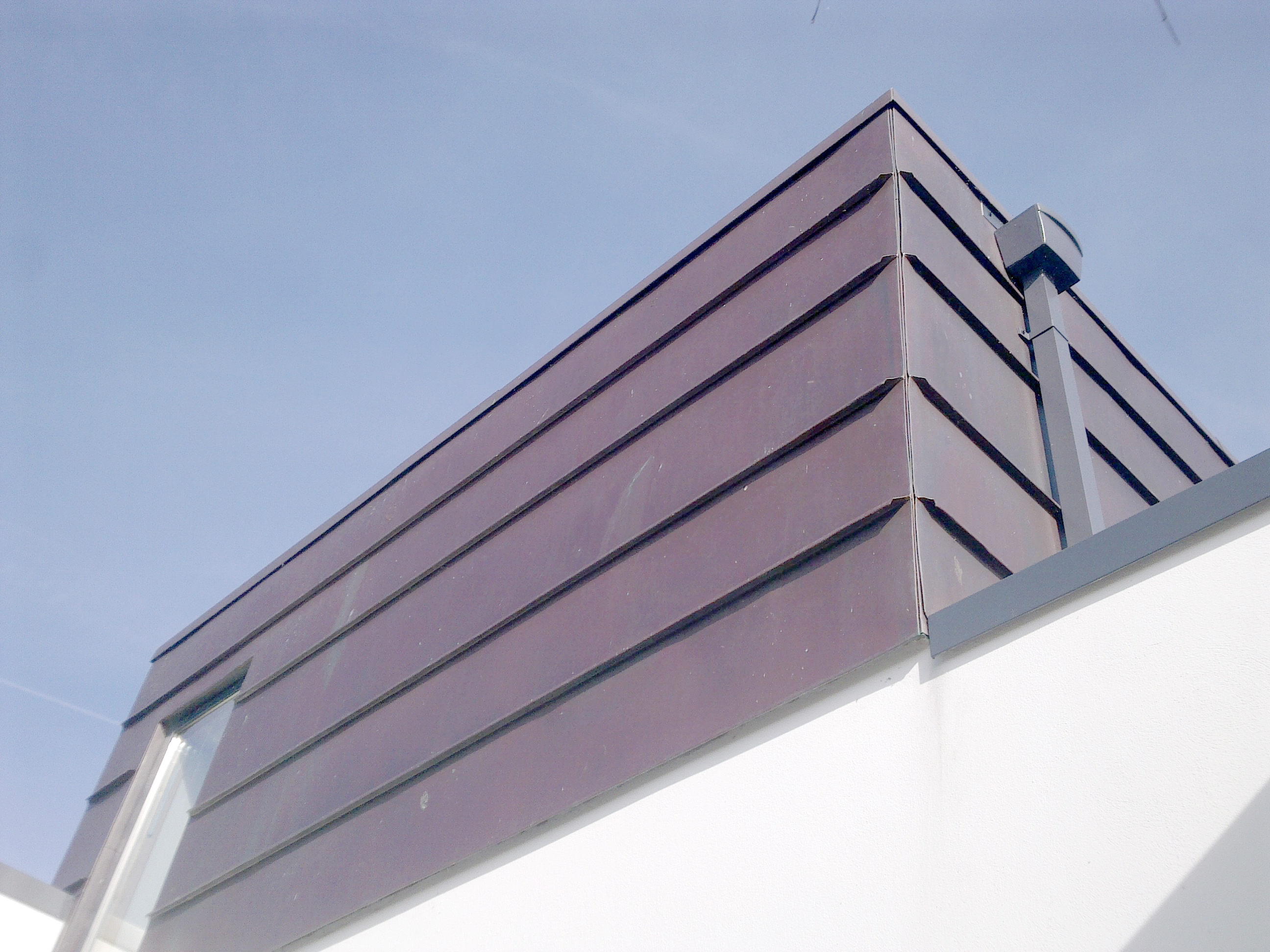 Cladding - Metal Roof Ltd