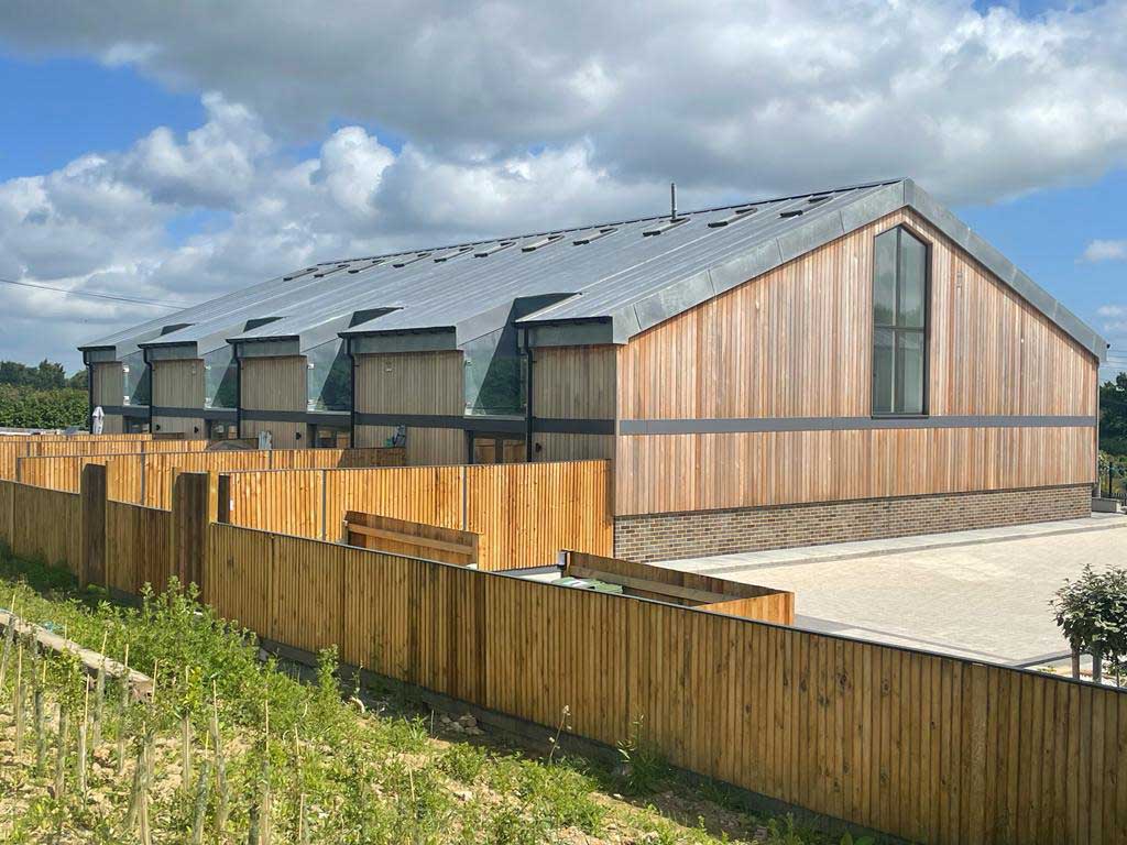 Pembury East Sussex - Metal Roof Ltd